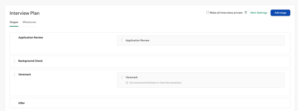 Greenhouse ATS Integration