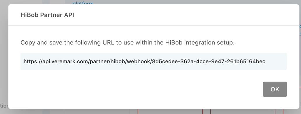 HiBob Integration