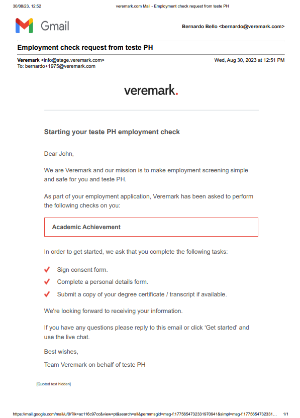 4. How do MOM Education Verifications work?